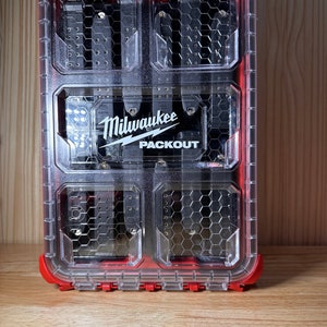 Glock Magout Magazine Holder for Milwaukee Packout - Etsy