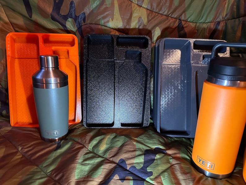 YETI GO BOX Shaker Insert - Etsy