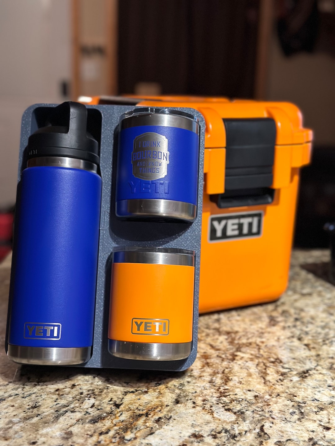 YETI GOBOX Booze Traveler Insert - Etsy