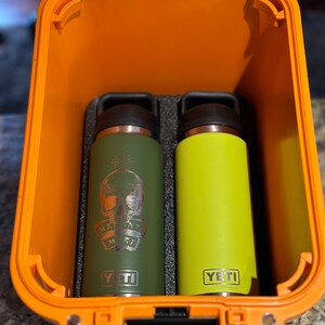 Yeti Gobox Dual 26 OZ Holder - Etsy