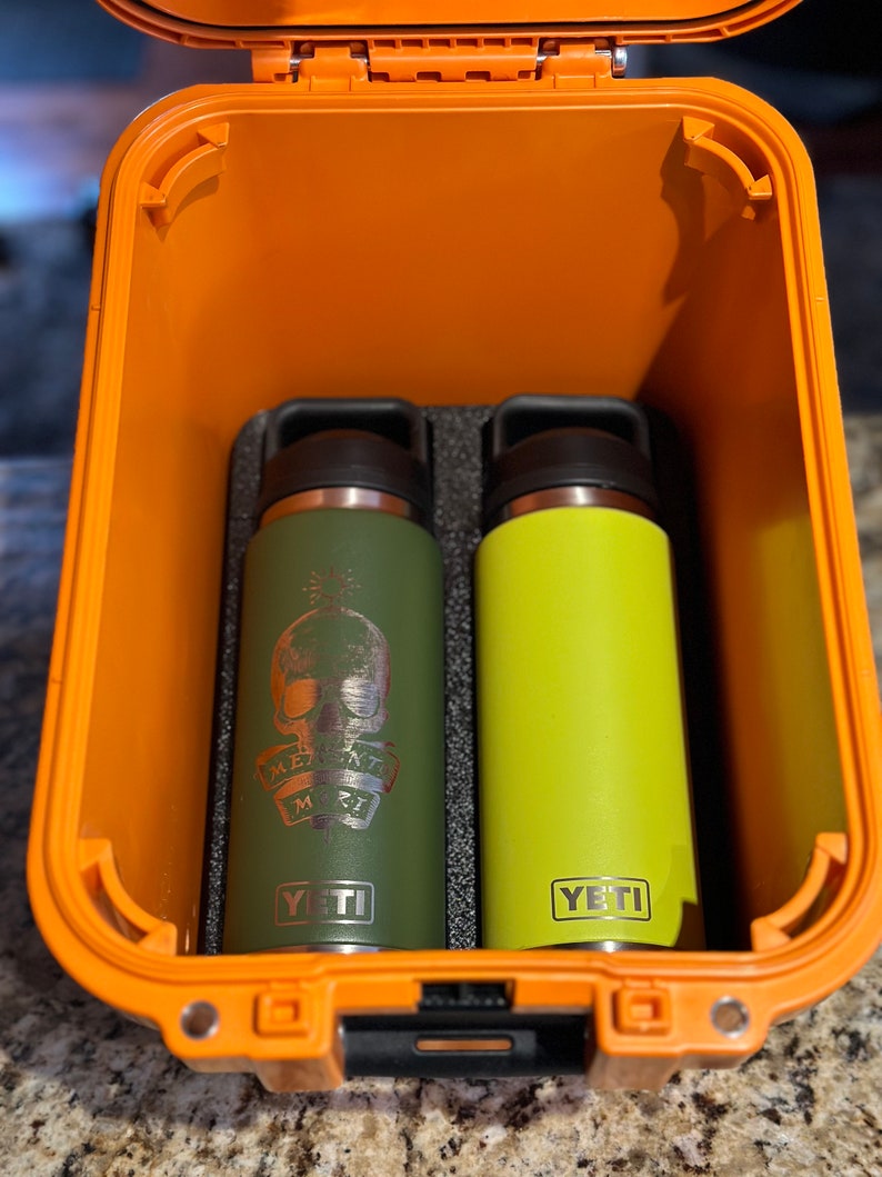 Yeti Gobox Dual 26 OZ Holder - Etsy