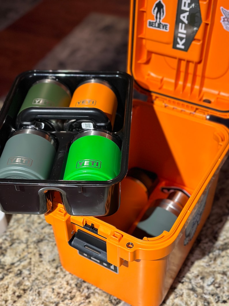YETI GO BOX Shaker Insert - Etsy