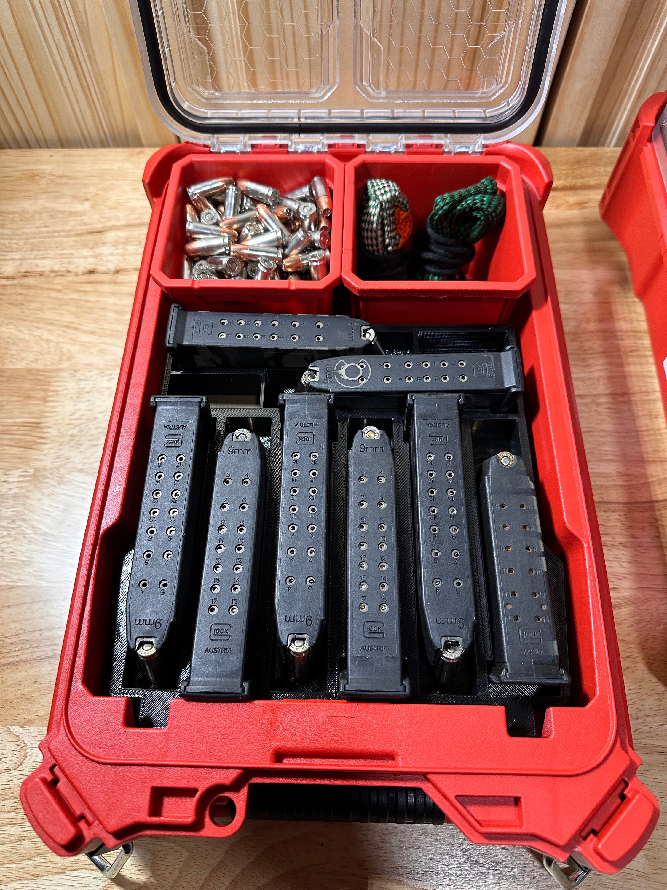 Glock Magout Mini. Magazine Holder for Milwaukee Packout - Etsy
