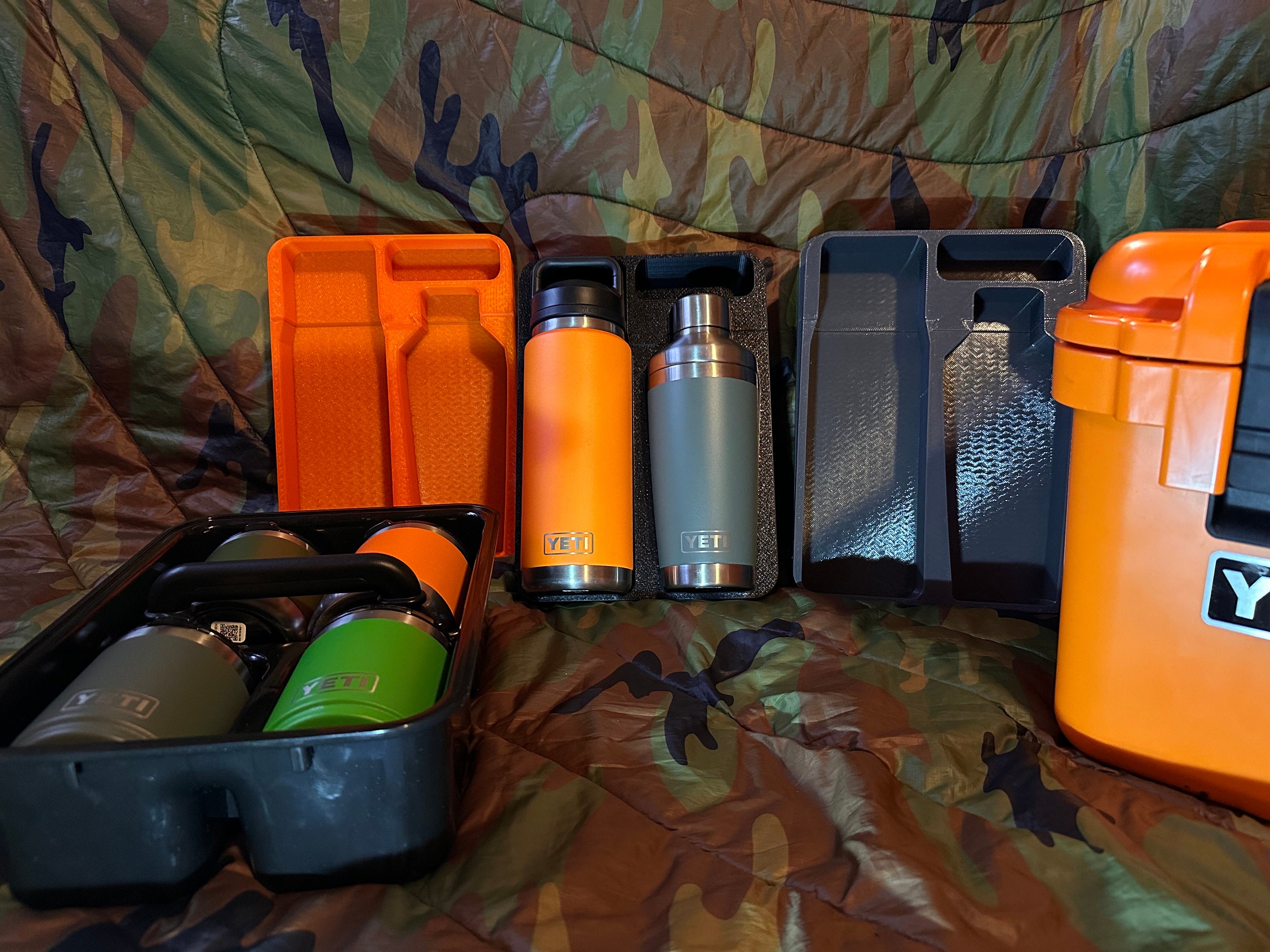YETI GO BOX Shaker Insert - Etsy