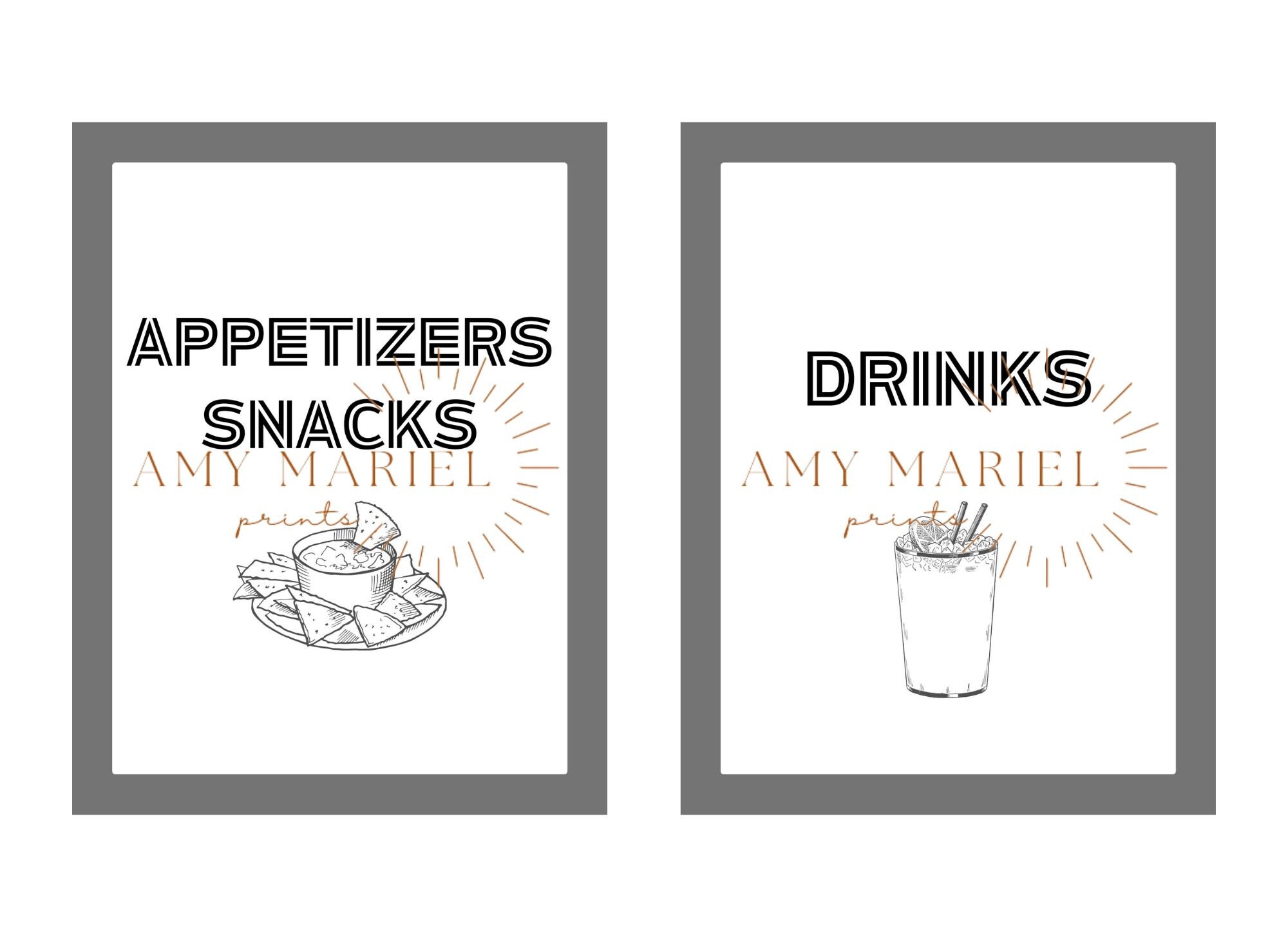 Recipe Book & Meal Plan- DIGITAL DOWNLOAD - Etsy