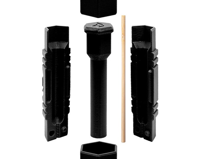 Antique Cigar Press, Large Old Cigar Press, Wooden Cigar Mould, Large ...