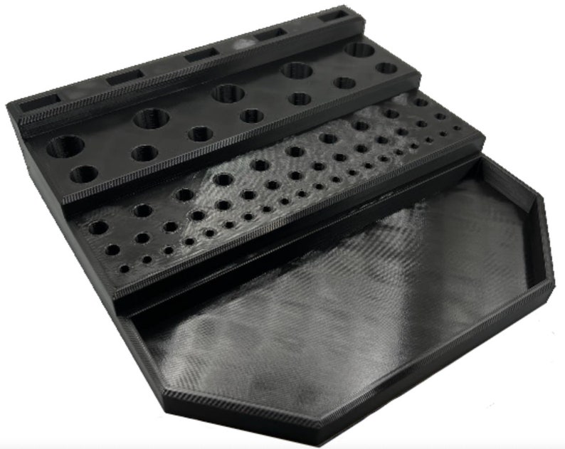 Tool Organizer / Caddy (3D Printed) - Etsy