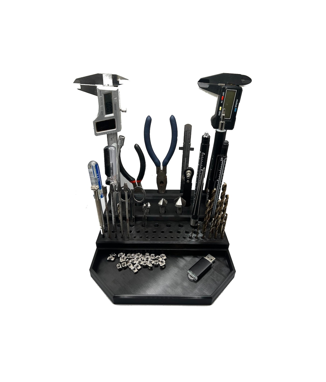 Tool Organizer / Caddy (3D Printed) - Etsy