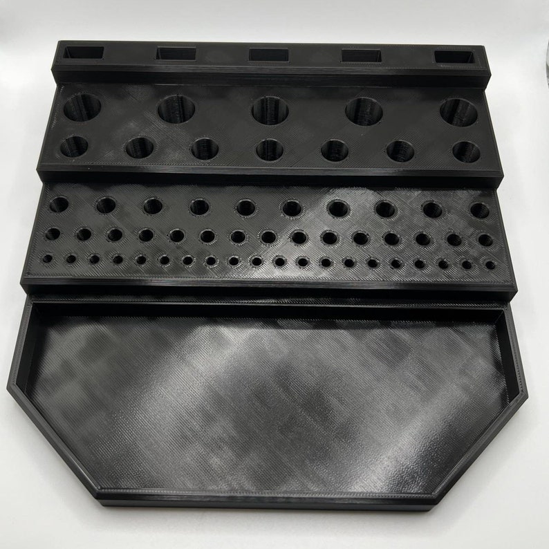 Tool Organizer / Caddy (3D Printed) - Etsy