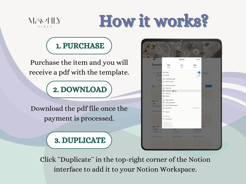 Wardrobe Manager Notion Template Closet Organizer Tracker Fashion Log ...