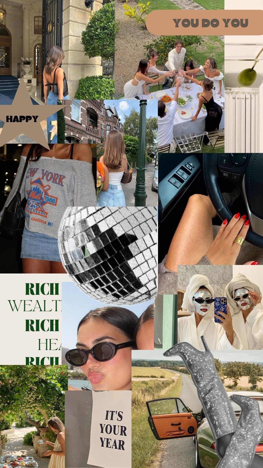2024 Posters, Aesthetic Art Designs, Invitations, Calendars, Bullet ...