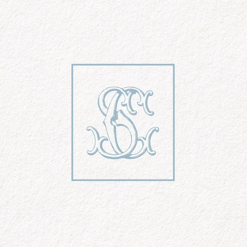 Cs Monogram - Etsy