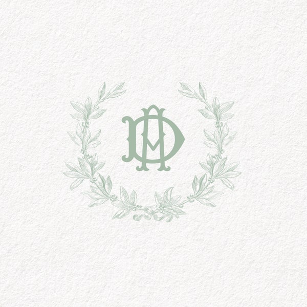 Wedding Monogram - Etsy