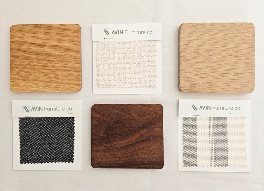 Solid Wood Samples - Etsy