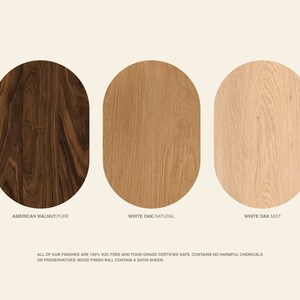 Solid Wood Samples - Etsy