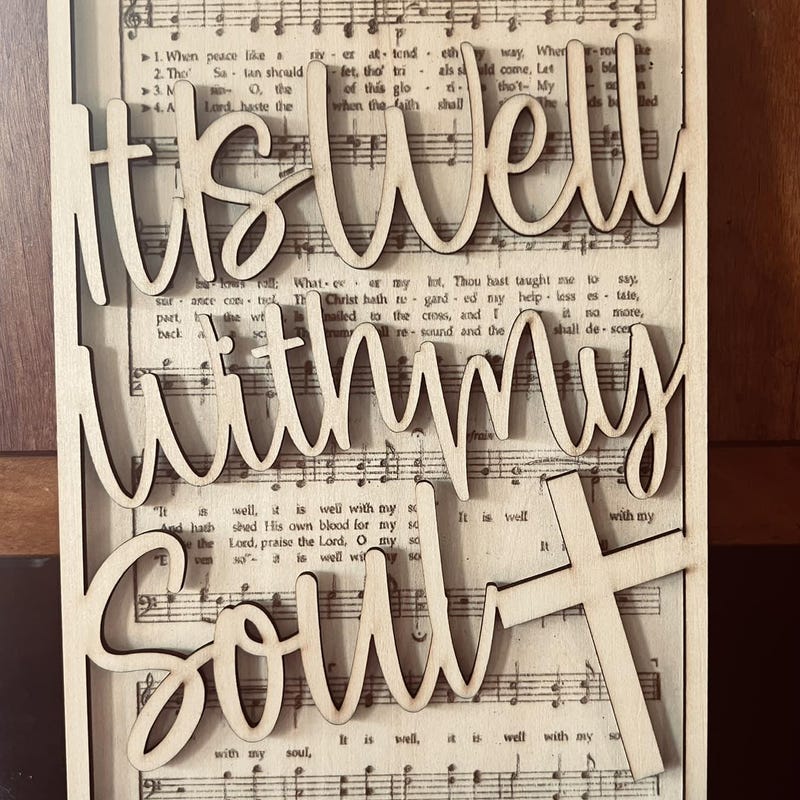 Lyric Laser Engraving - Etsy