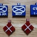 Magnetic Military Graphic Map Tiles - Etsy