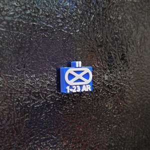 Magnetic Military Graphic Map Tiles - Etsy