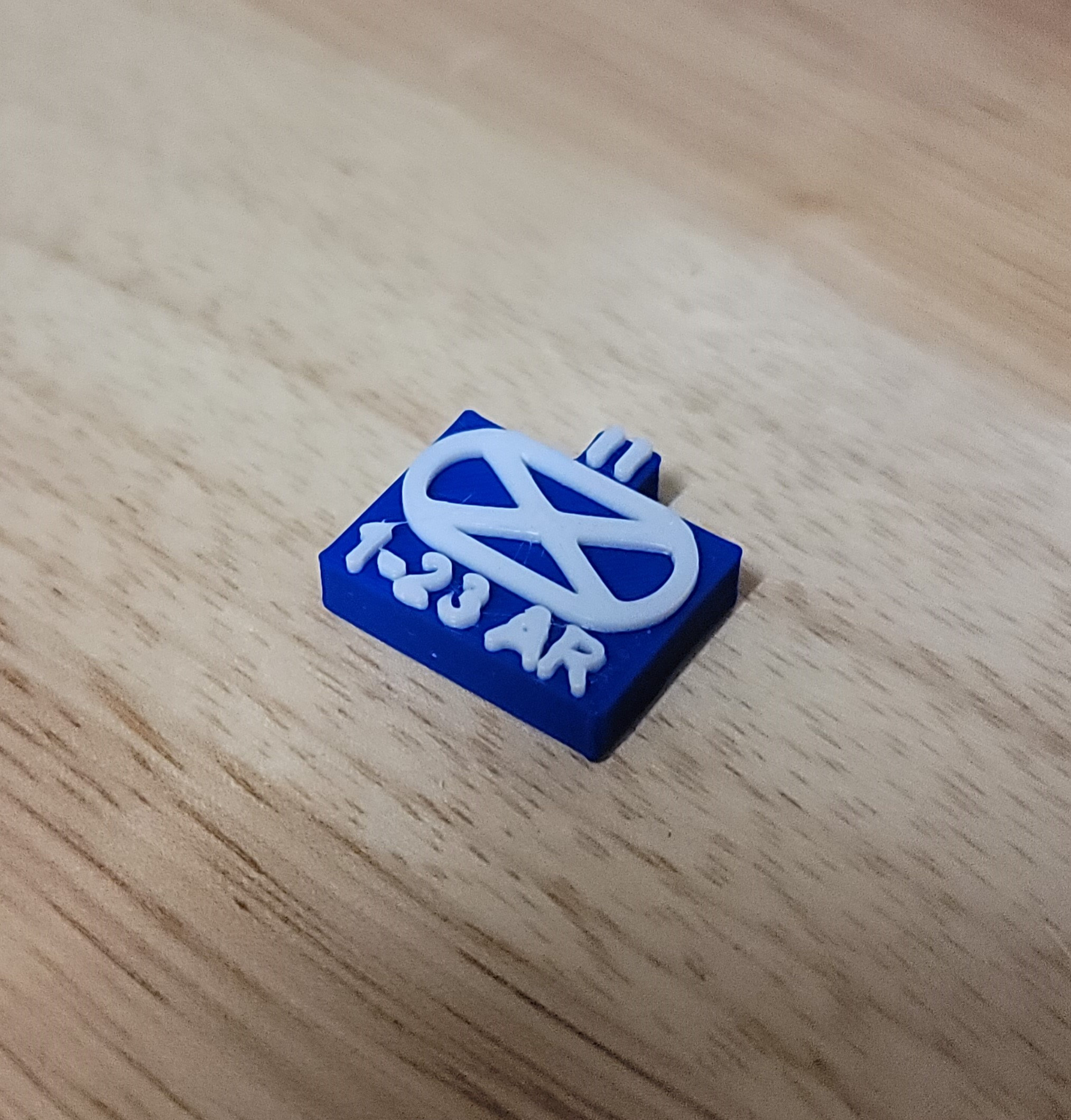 Custom Magnetic Military Graphic Map Tiles - Etsy