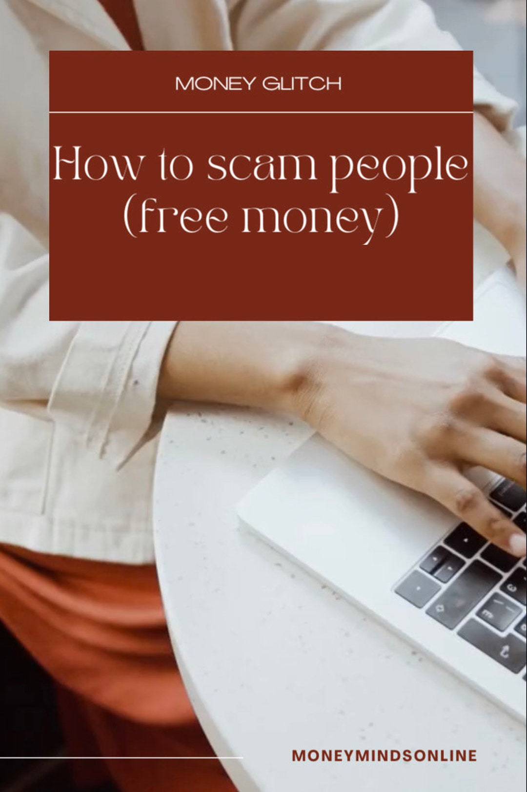 How to Scam People Legally Ultimate Guide Make Money Easily Free Money ...