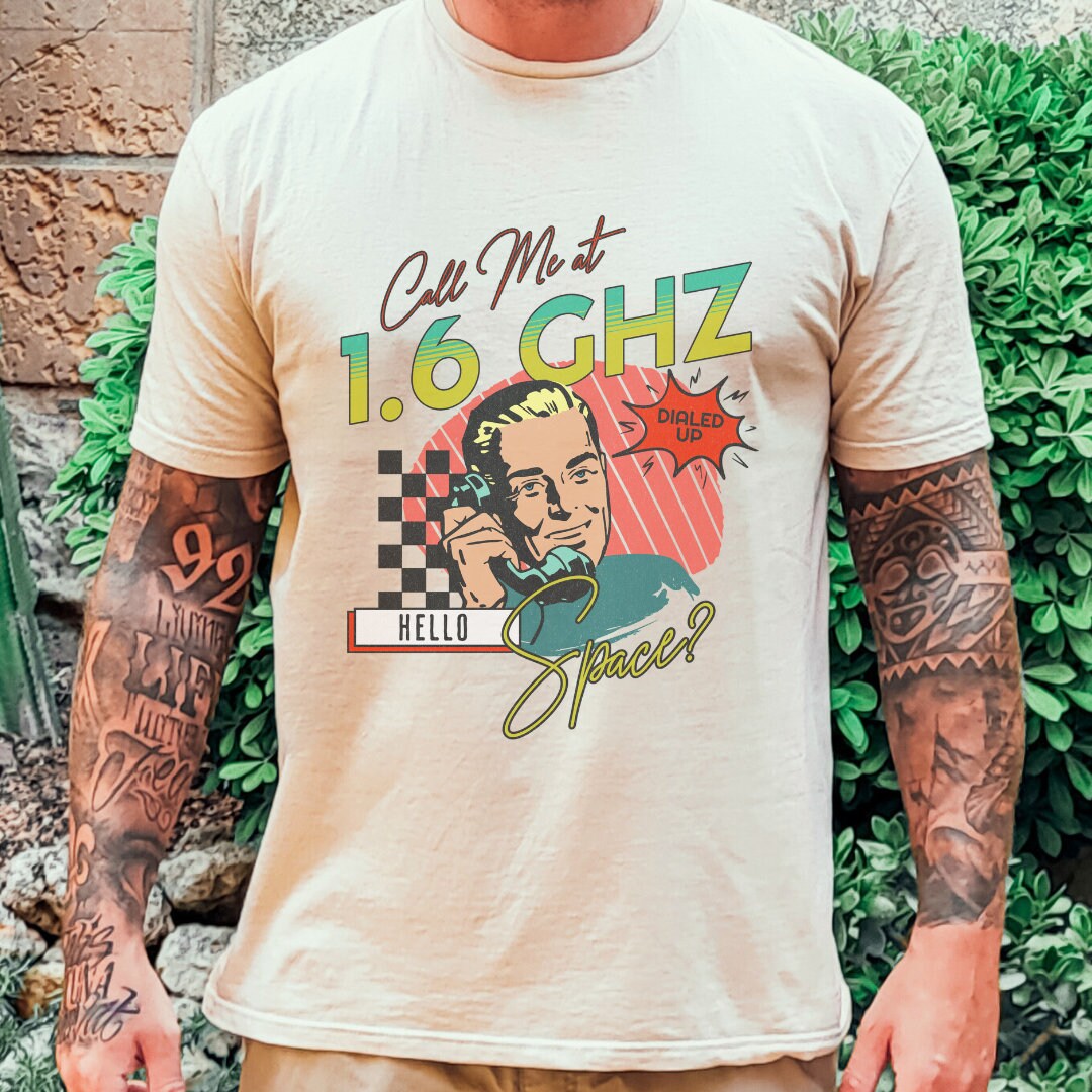 1.6 GHZ, Skinwalker Ranch Shirt, Skinwalker Ranch Fan T-shirt, UFO ...