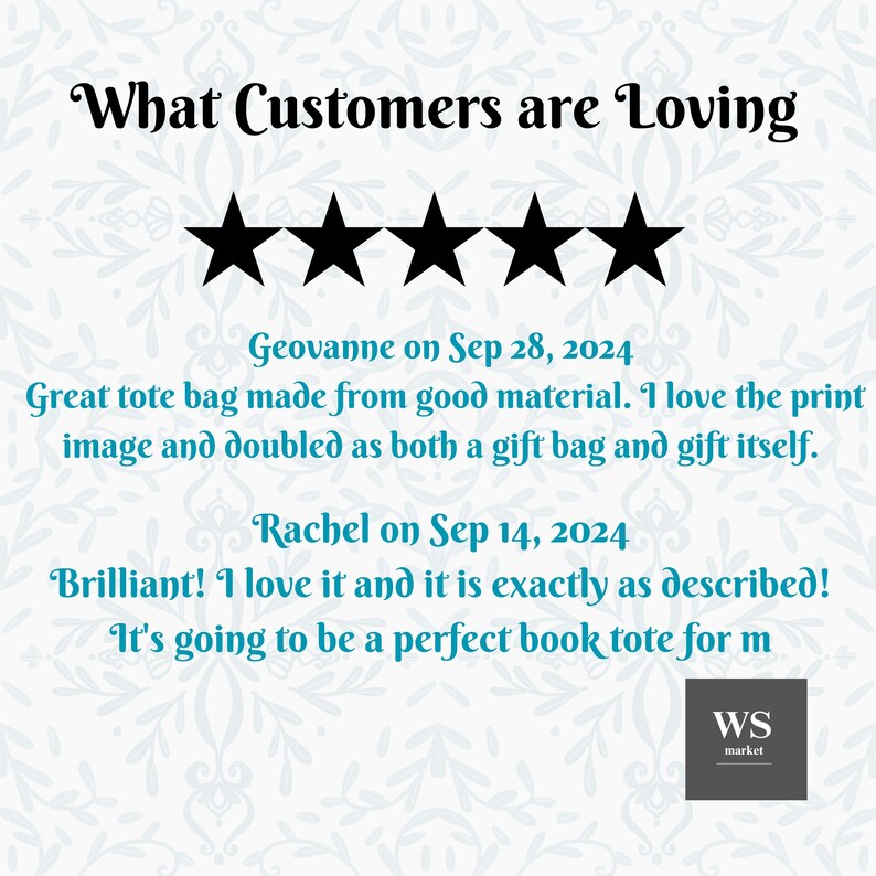 Poetry Canvas Tote Bag -book Bag, Stylish Carry-all, Literary Tote ...