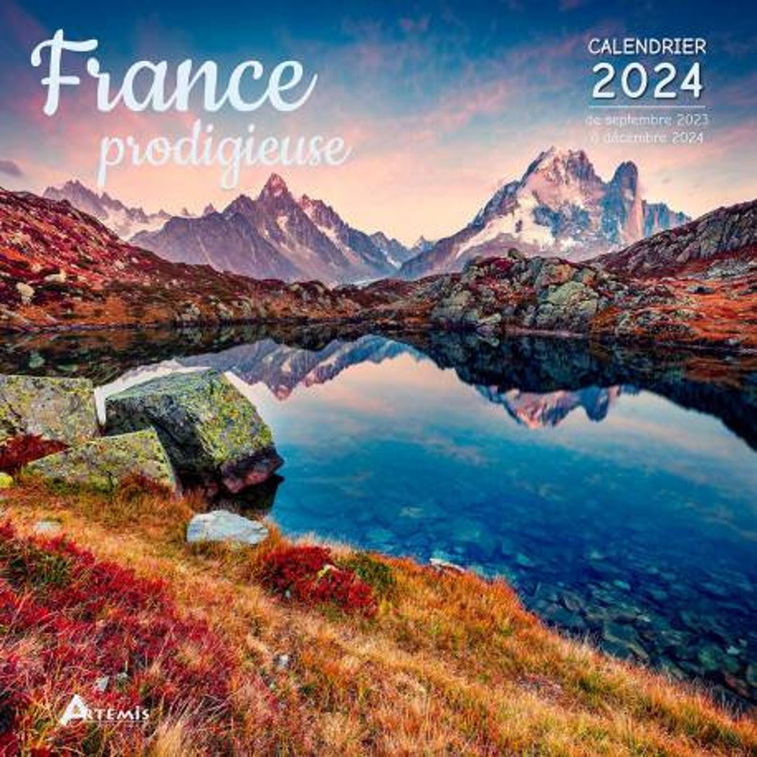 2024 Calendar - Etsy