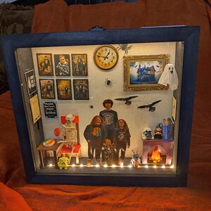 Wedding Shadow Box Personalized Gift Custom Birthday Shadow Box Wedding ...