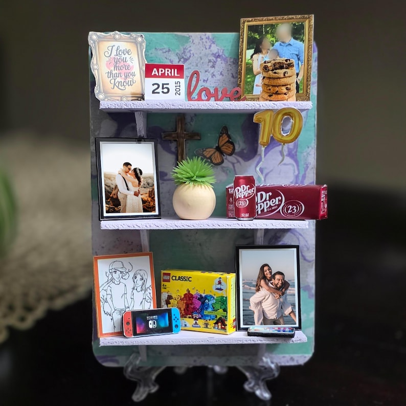 Custom Graduation Gift Personalized Fridge Magnets Wall Decor Photo ...