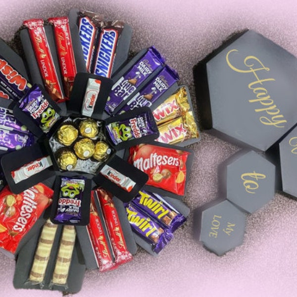 Gift Candy Boxes - 60+ Gift Ideas for 2024