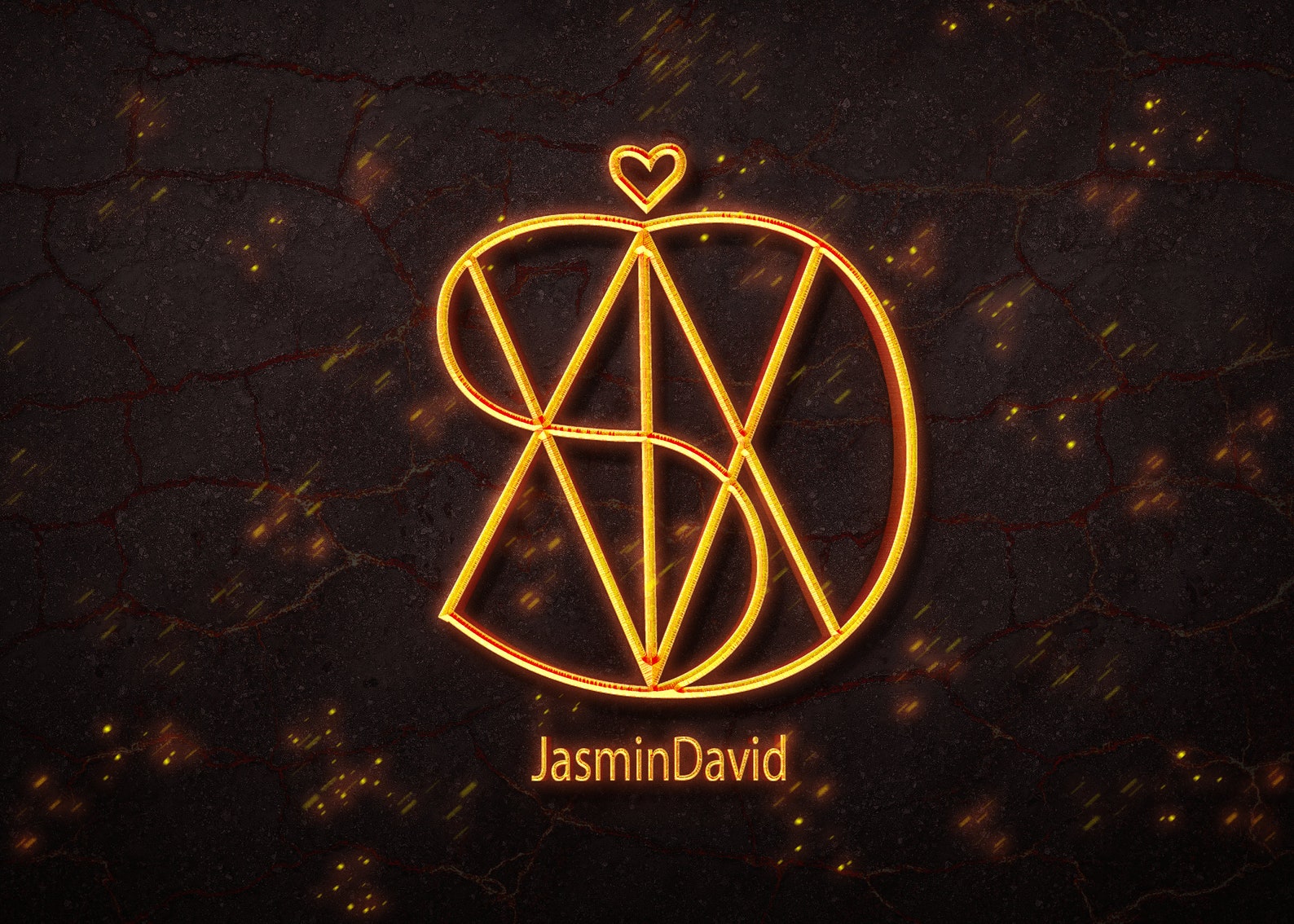 Custom Name Logo Design, Minimalist Logo, Name Logo, Monogram Name Logo ...