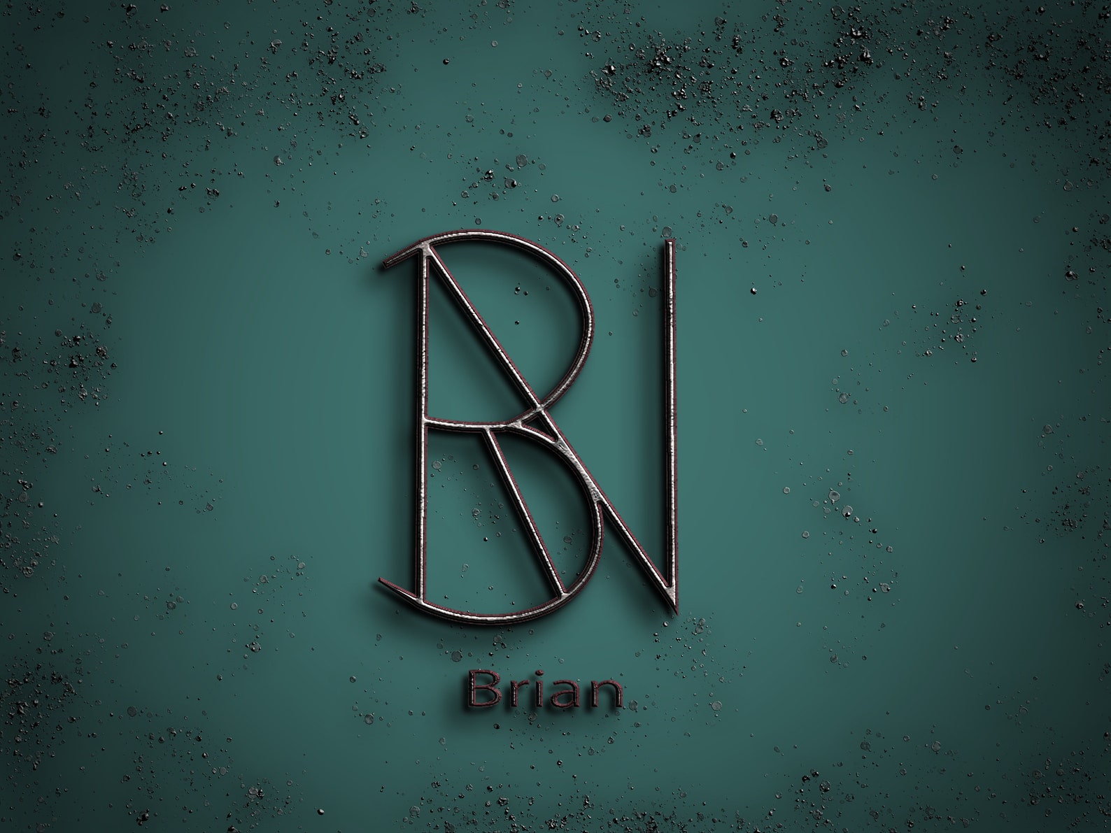 Custom Name Logo Design, Minimalist Logo, Name Logo, Monogram Name Logo ...