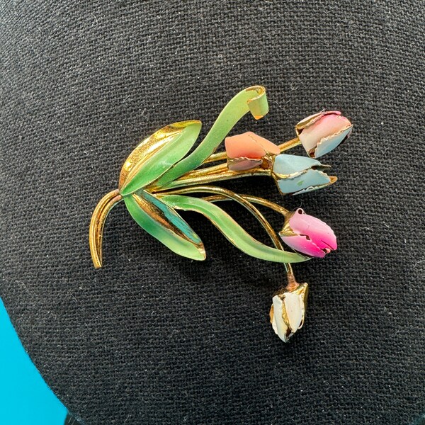 1940 Brooch Etsy