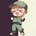 7 Cute Anime Chibi Boys in Green Clipart Pack - Commercial Use and ...