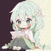 7 Adorable Kawaii Pastel Green Chibi Cliparts - Commercial Use and ...