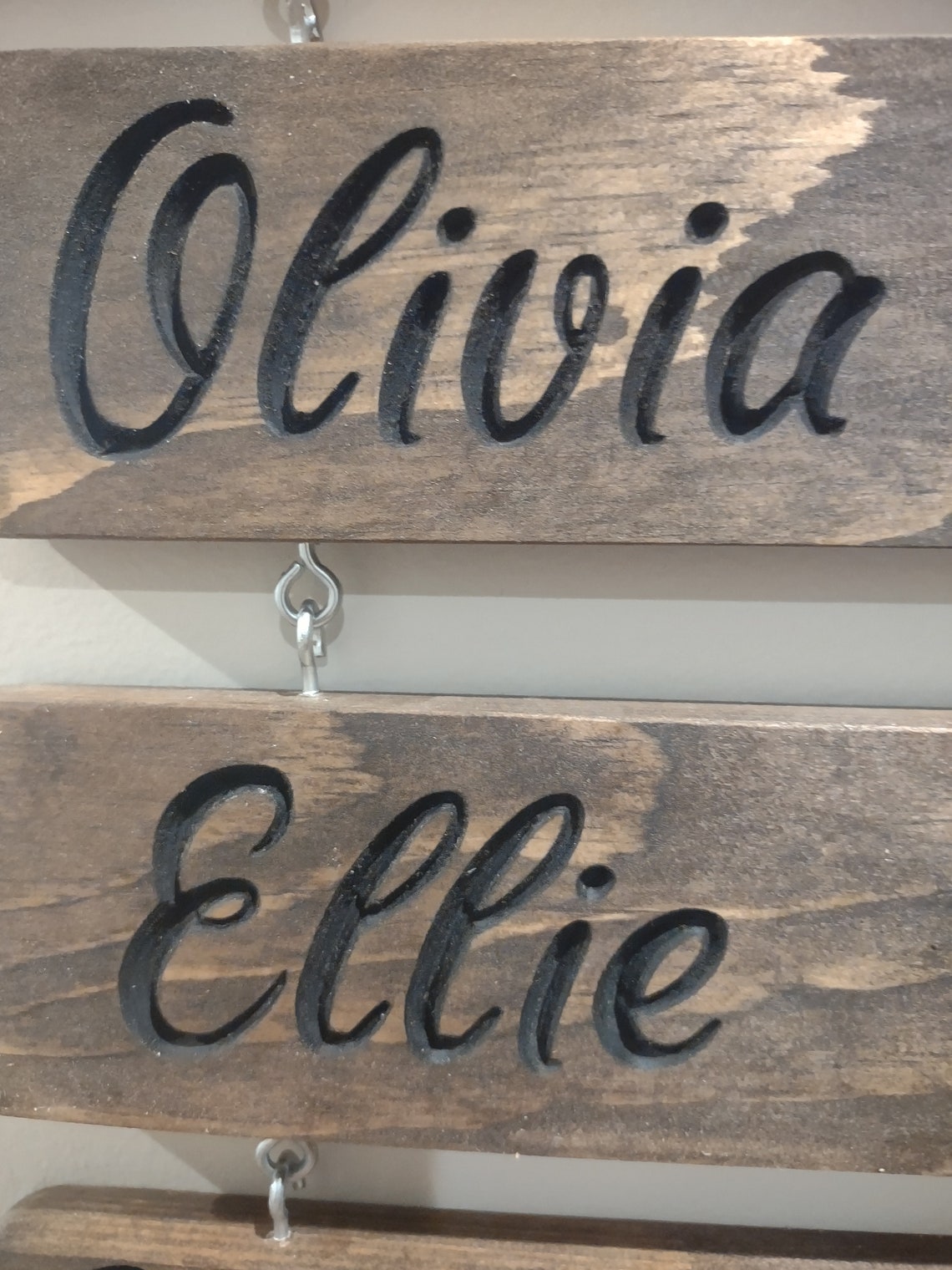 Personalized CNC Engraved Wooden Sign for Grandparents, Gift for ...