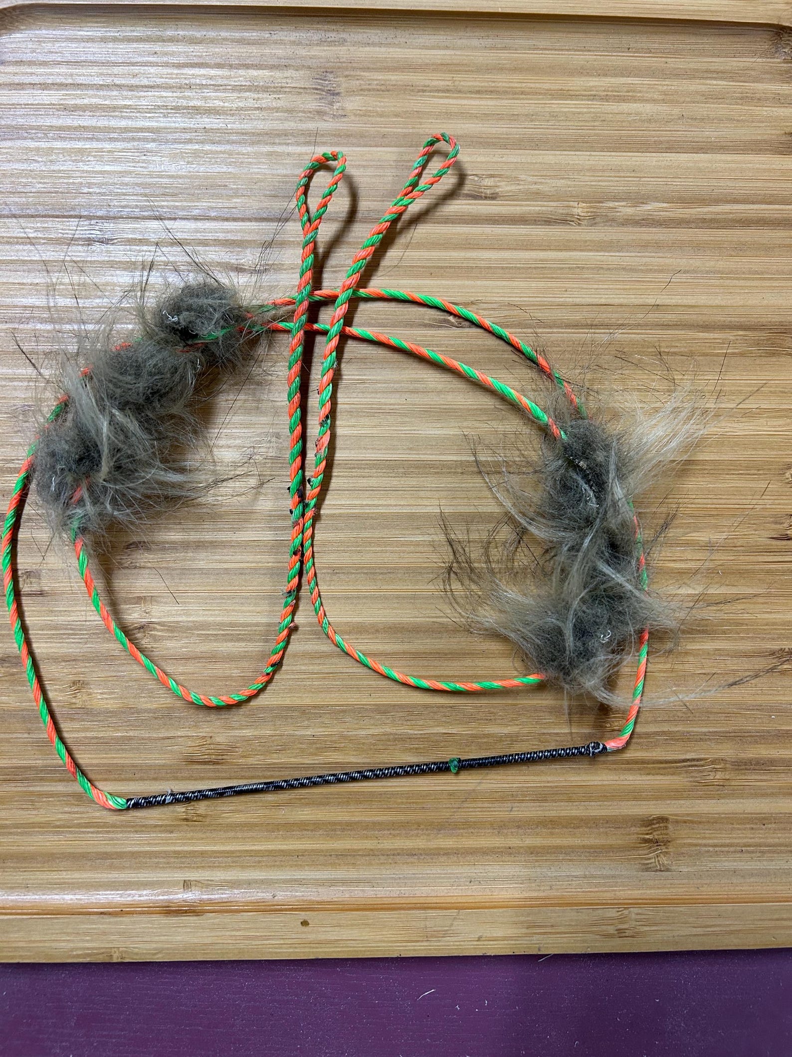 Traditional Flemish Twist Bow String - Etsy