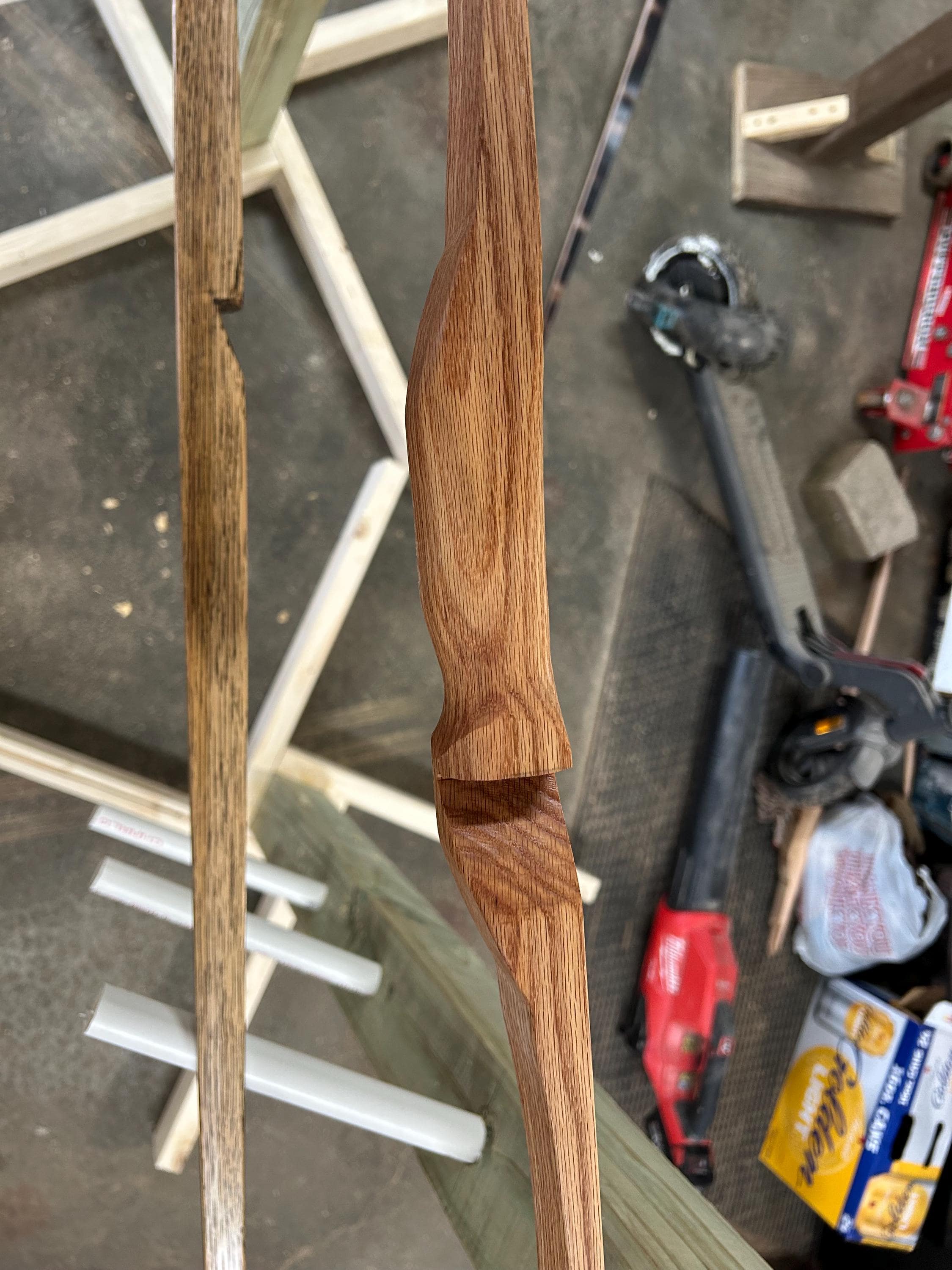 Traditional Longbow - Etsy