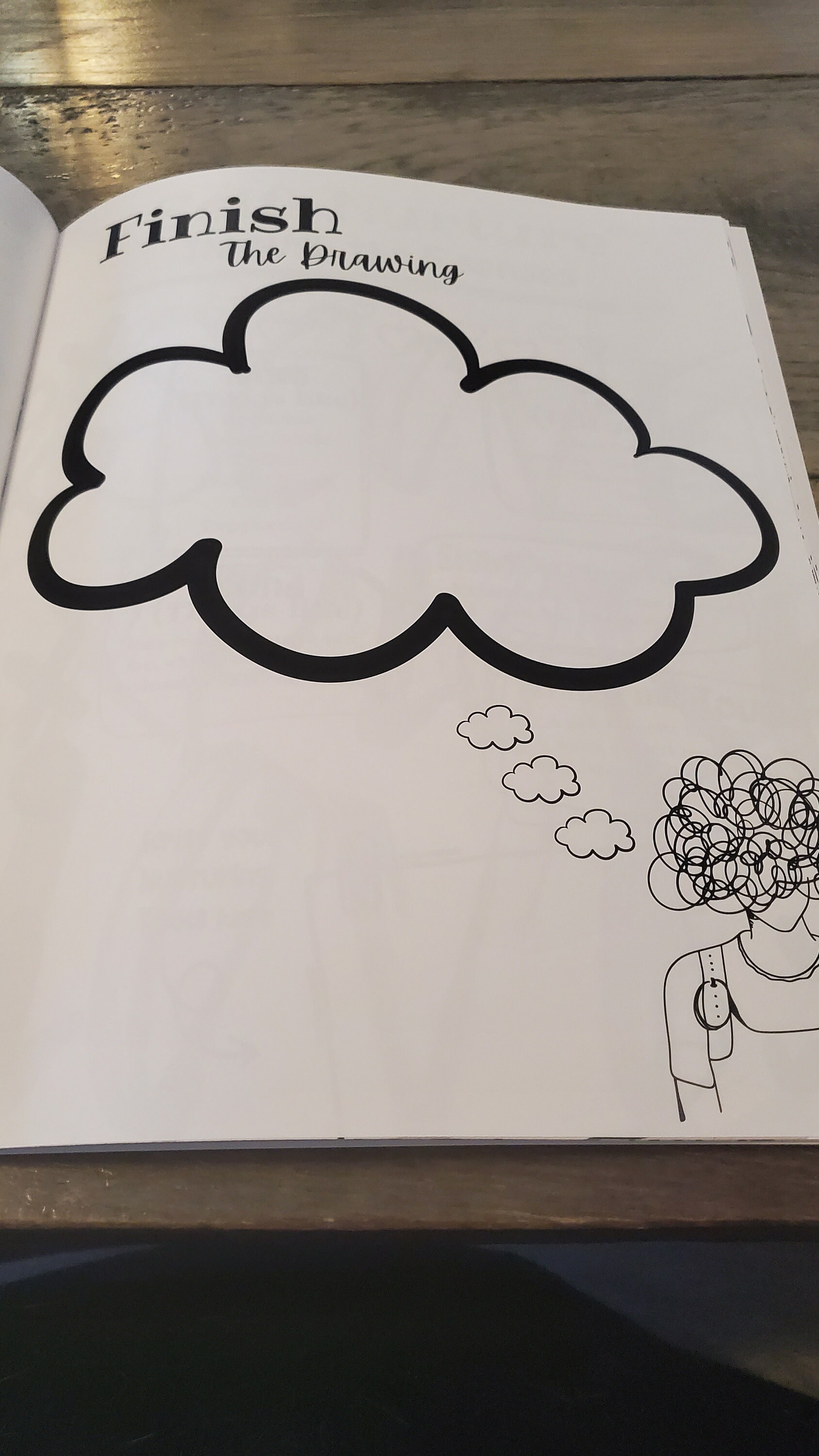 Mental Health Coloring and Activity Book - Etsy