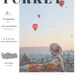 Custom Travel Print Template, Vacation Memory Destination Poster ...