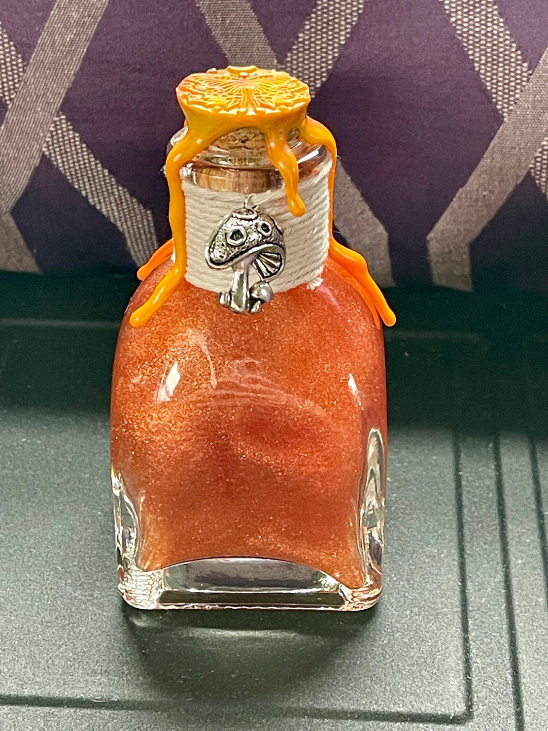 Luck Spell Color Changing Potion Magic Spell Apothecary Potion Wicca ...