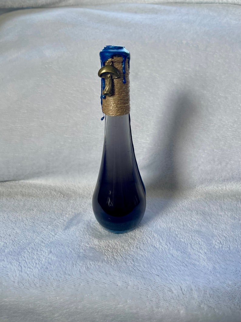 Serenity Spell Color Changing Potion Magic Spell Apothecary Potion ...