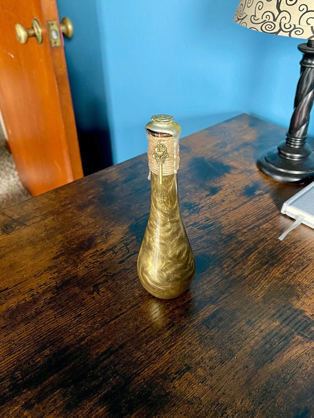 Prosperity Spell Color Changing Potion Magic Spell Apothecary Potion ...