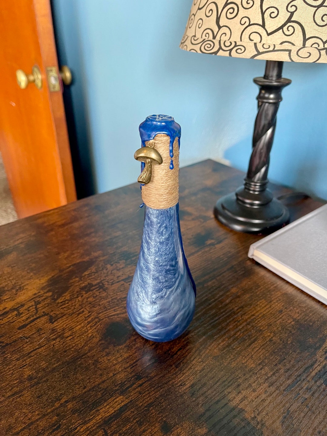 Serenity Spell Color Changing Potion Magic Spell Apothecary Potion ...