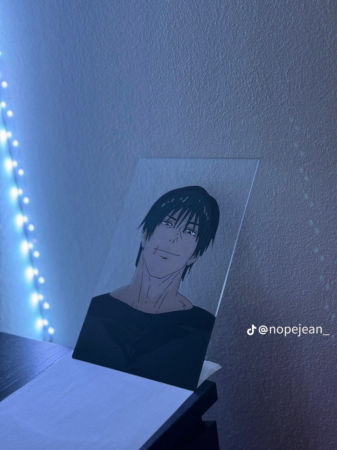 Anime Glass Paintings - Etsy