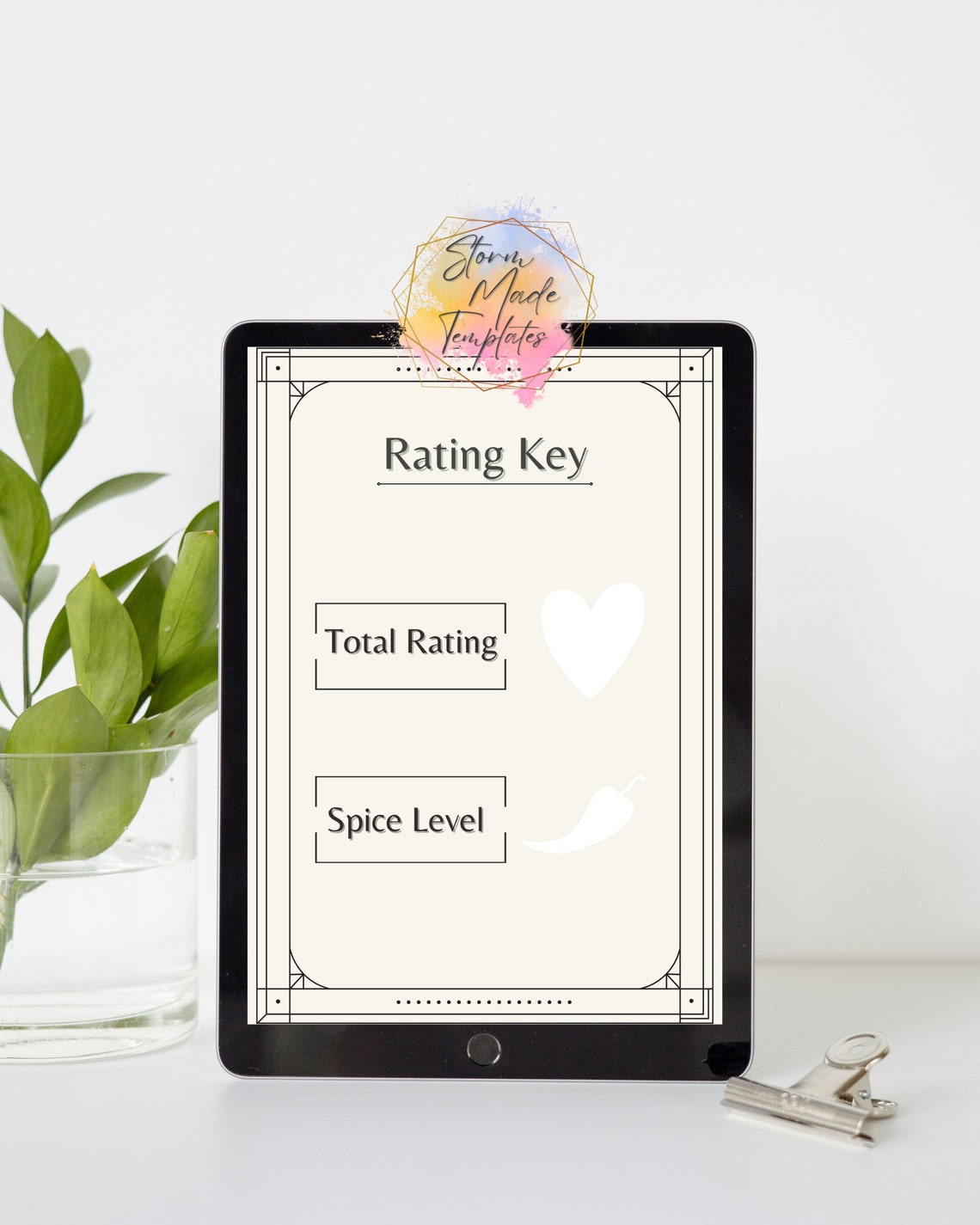 A5 Printable Minimalist Book Journal Tracker Log Bundle Template ...