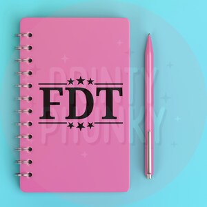 FDT Vinyl Decal Car Sticker Decal Weatherproof Fck Trump Funny FREE ...