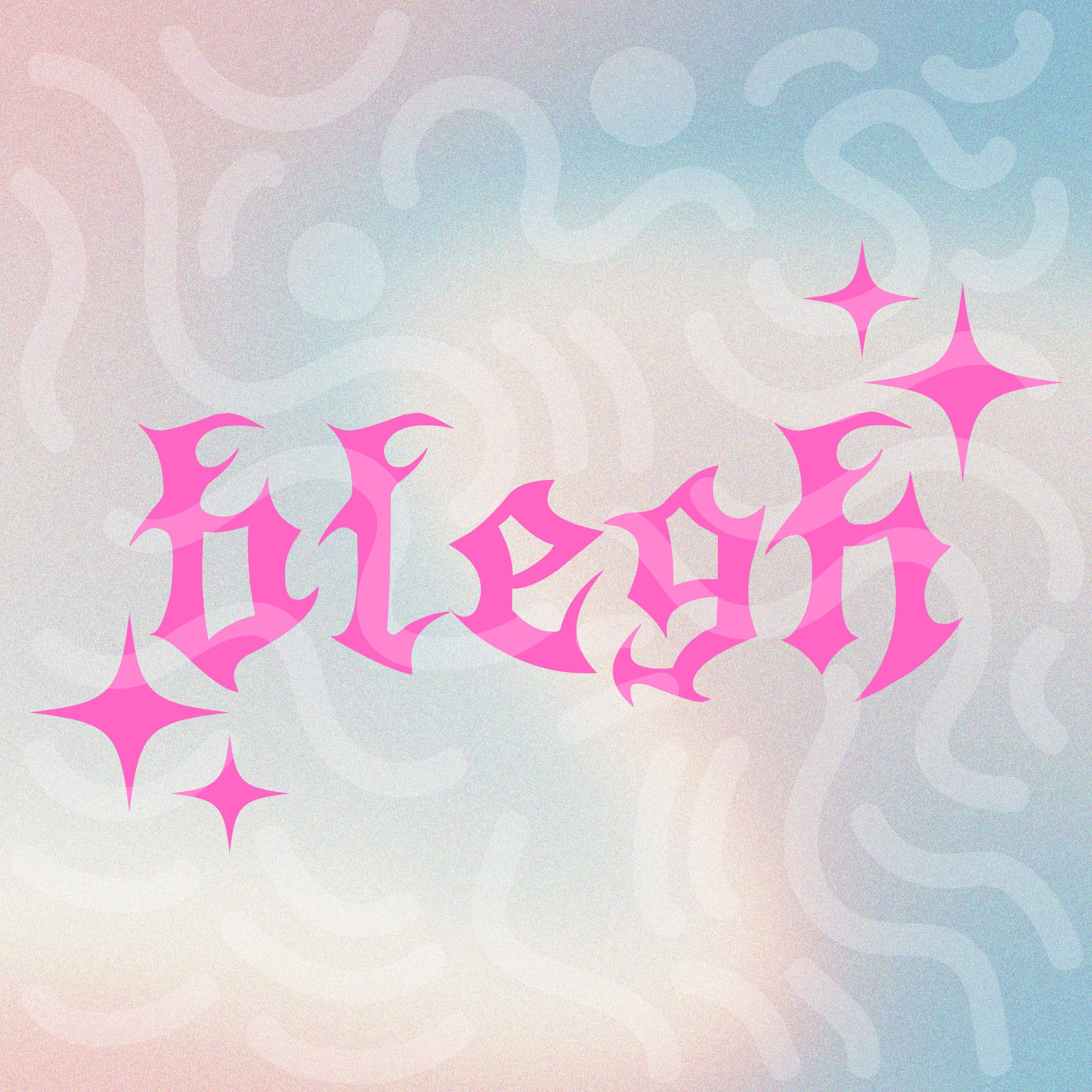 BLEGH Vinyl Decal Car Sticker Decal Weatherproof Metal Music FREE ...