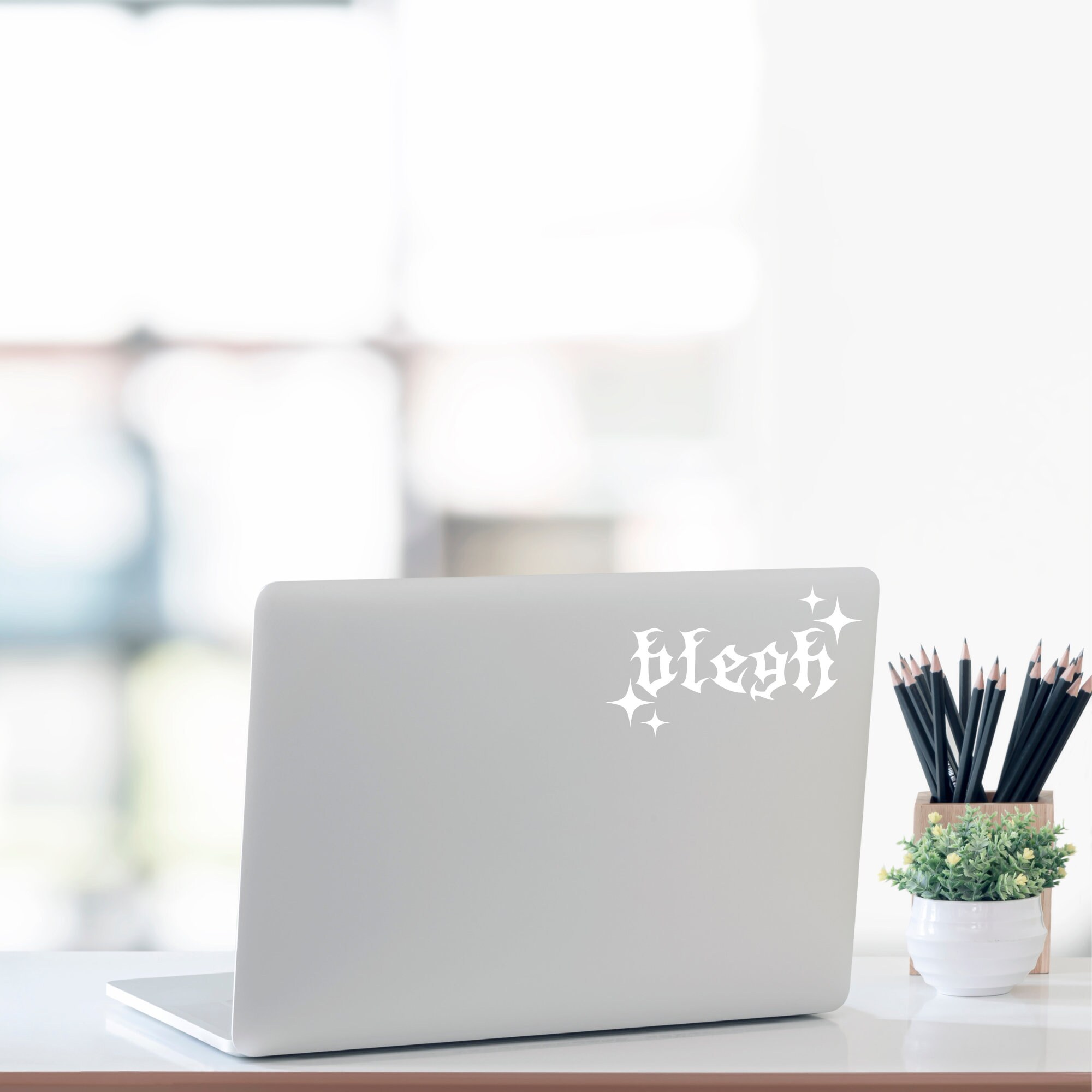 BLEGH Vinyl Decal Car Sticker Decal Weatherproof Metal Music FREE ...