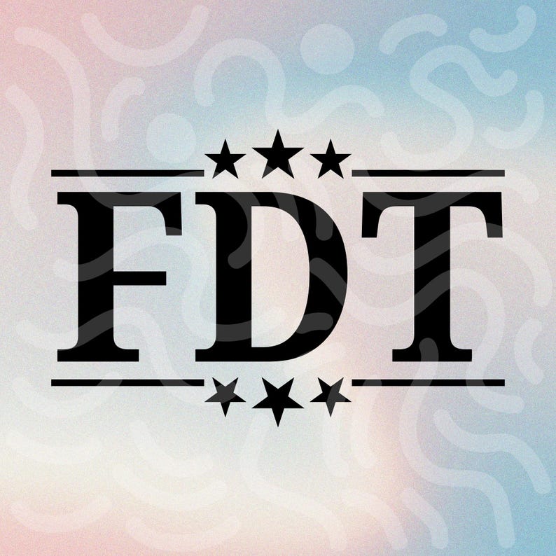 FDT Vinyl Decal Car Sticker Decal Weatherproof Fck Trump Funny FREE ...